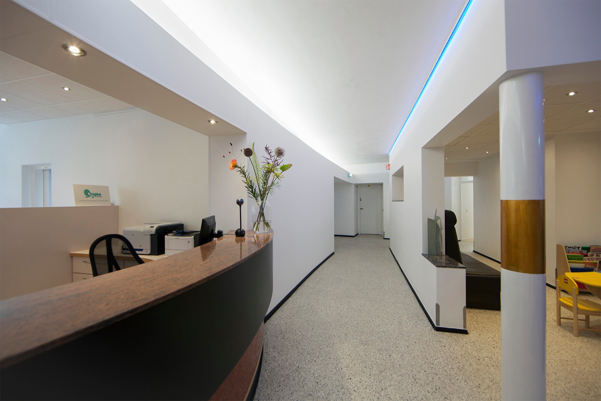 Qyom Tandartsen Amsterdam - Ordoline